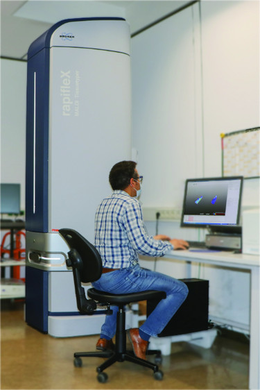 BIN | RapifleX-MALDI | UMG